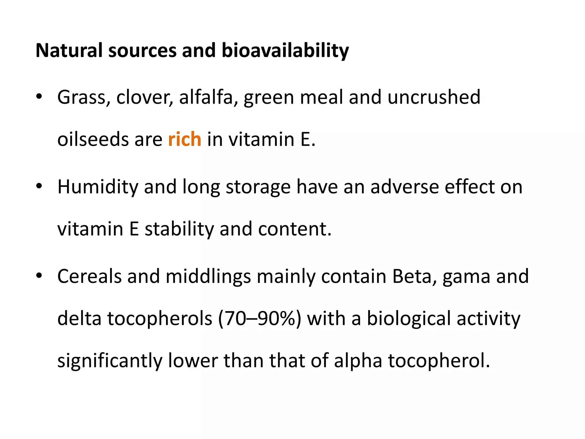Fat soluble vitamines | PPTX