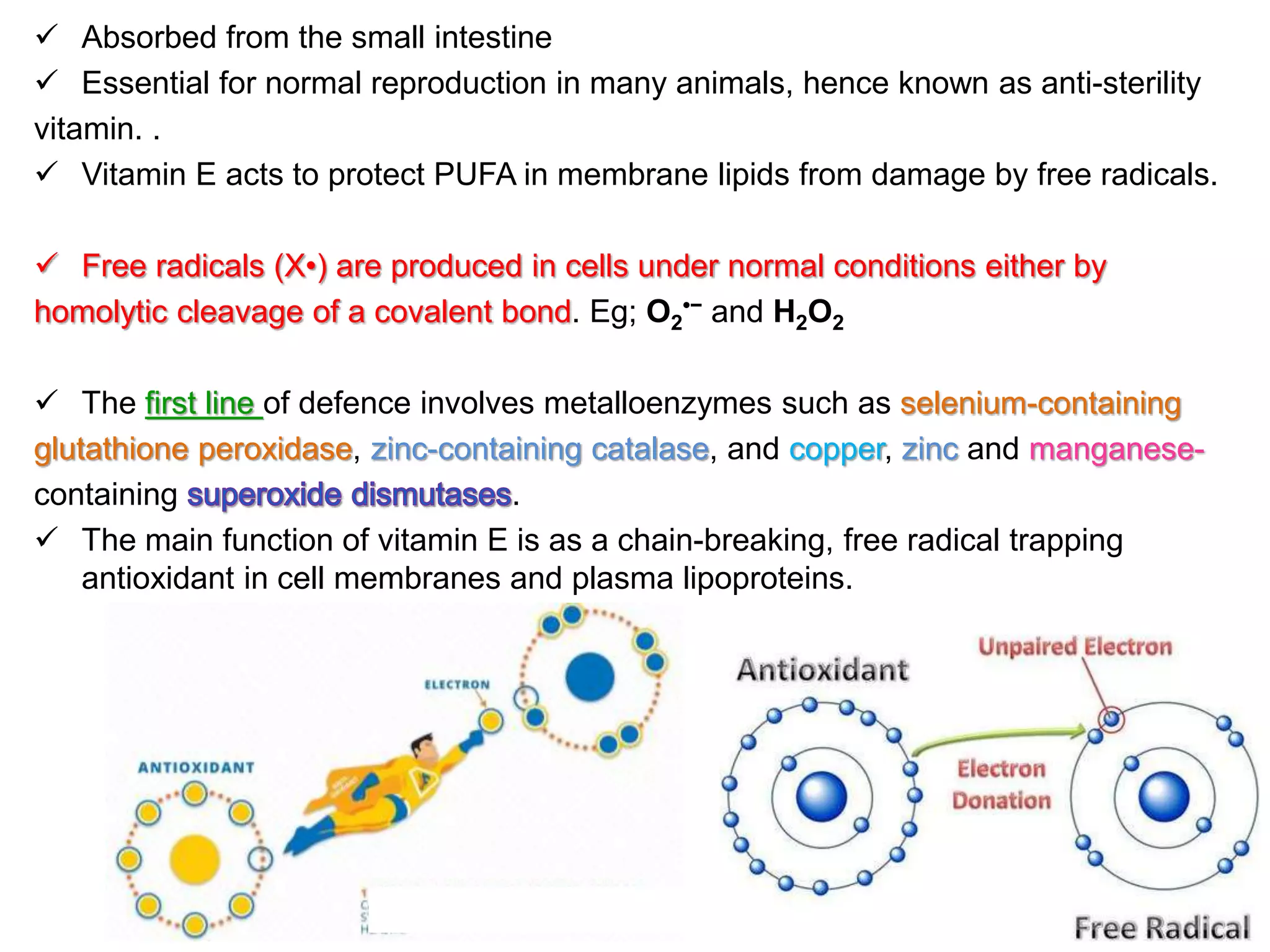 Fat soluble vitamins- structure, rda, functions, sources, deficiency ...
