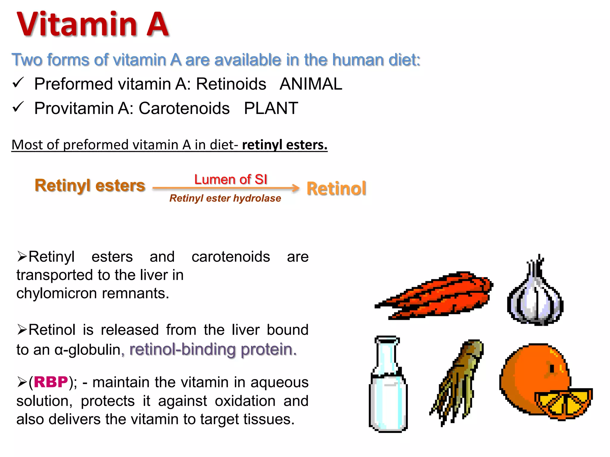Fat soluble vitamins- structure, rda, functions, sources, deficiency ...