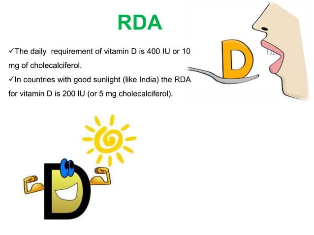 Fat soluble vitamins- structure, rda, functions, sources, deficiency ...