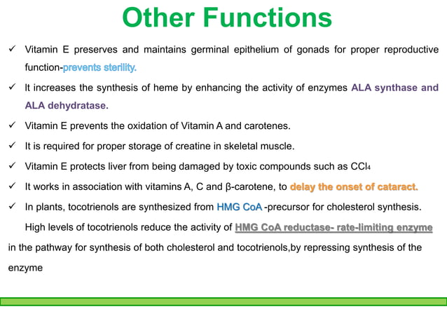 Fat soluble vitamins- structure, rda, functions, sources, deficiency ...