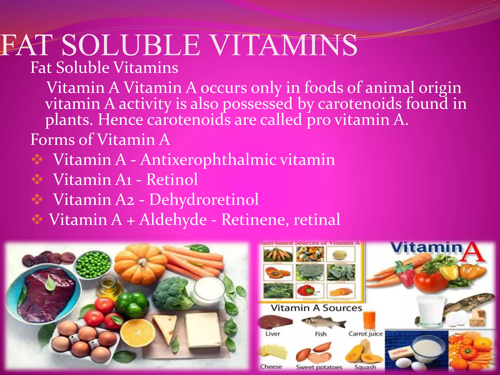 fat soluble vitamins A.pptx