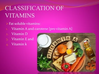 fat soluble vitamins A.pptx