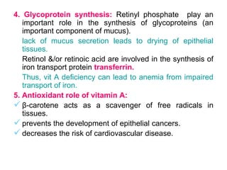FAT SOLUBLE VITMAINS final.ppt