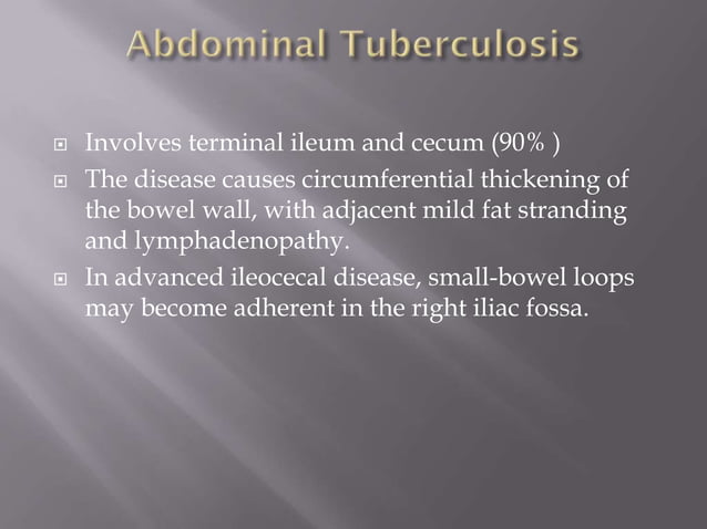 Fat stranding | PPTX