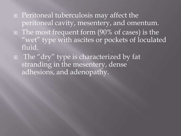 Fat stranding | PPTX