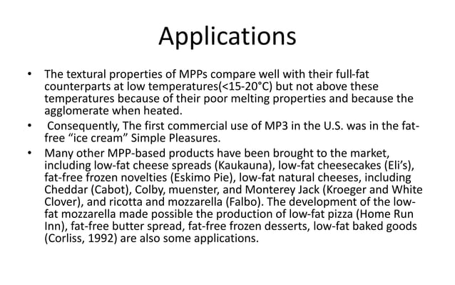 Fat substitutes | PPTX | Chemistry | Science