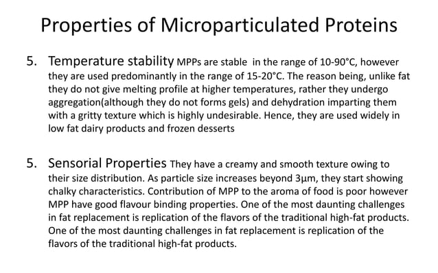 Fat substitutes | PPTX | Chemistry | Science