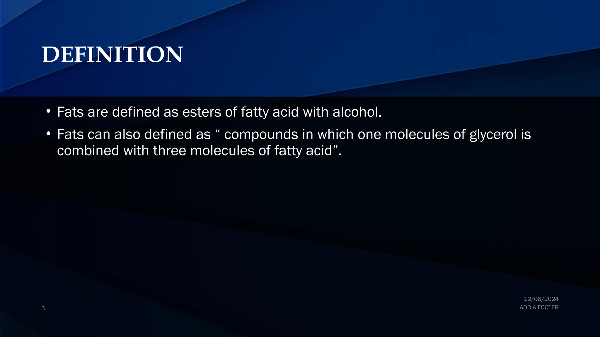 FATS UNIT 4.pptx B.Sc nursing 2nd sem applied nutrition and dietics ...
