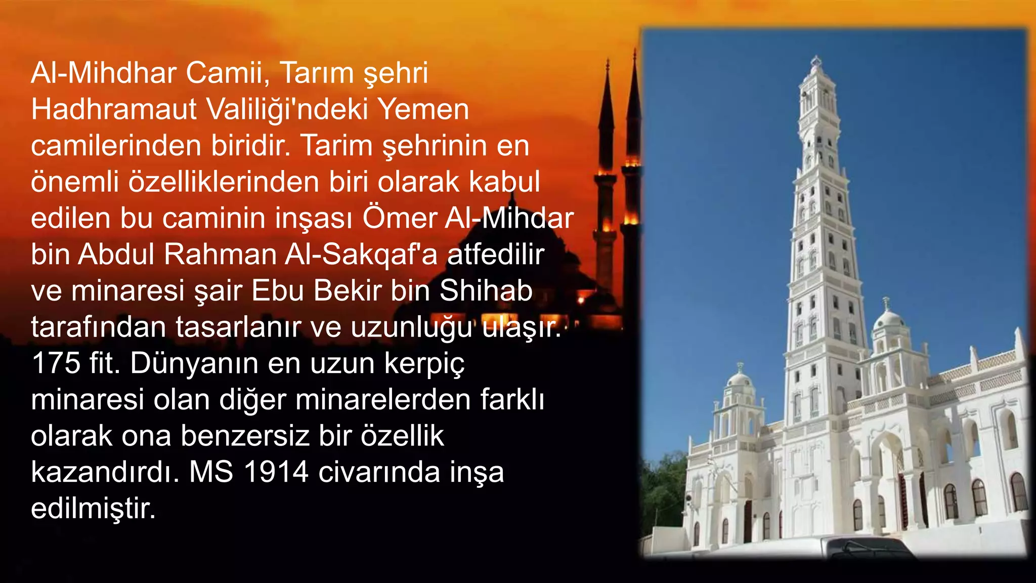 Yemen'de Tarihi Yerler.pptx
