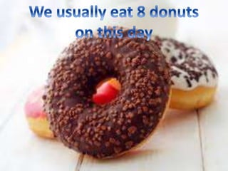 Fat thursday ) | PPTX