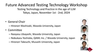 IEEE Software Testing Technology Development Trend | PPT