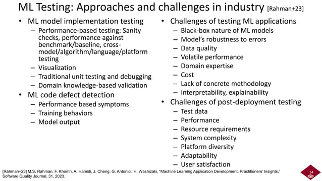 IEEE Software Testing Technology Development Trend | PPT
