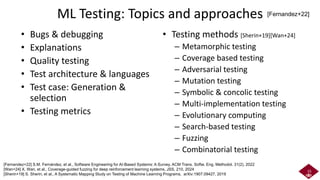 IEEE Software Testing Technology Development Trend | PPT