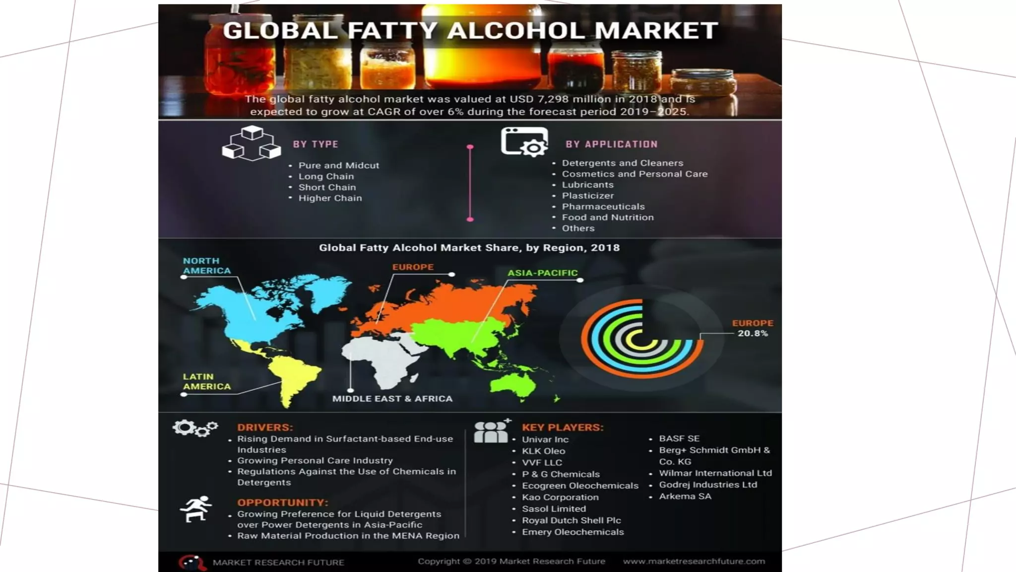 Fatty alcohols | PDF