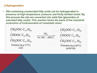 Fatty Acids | PPTX