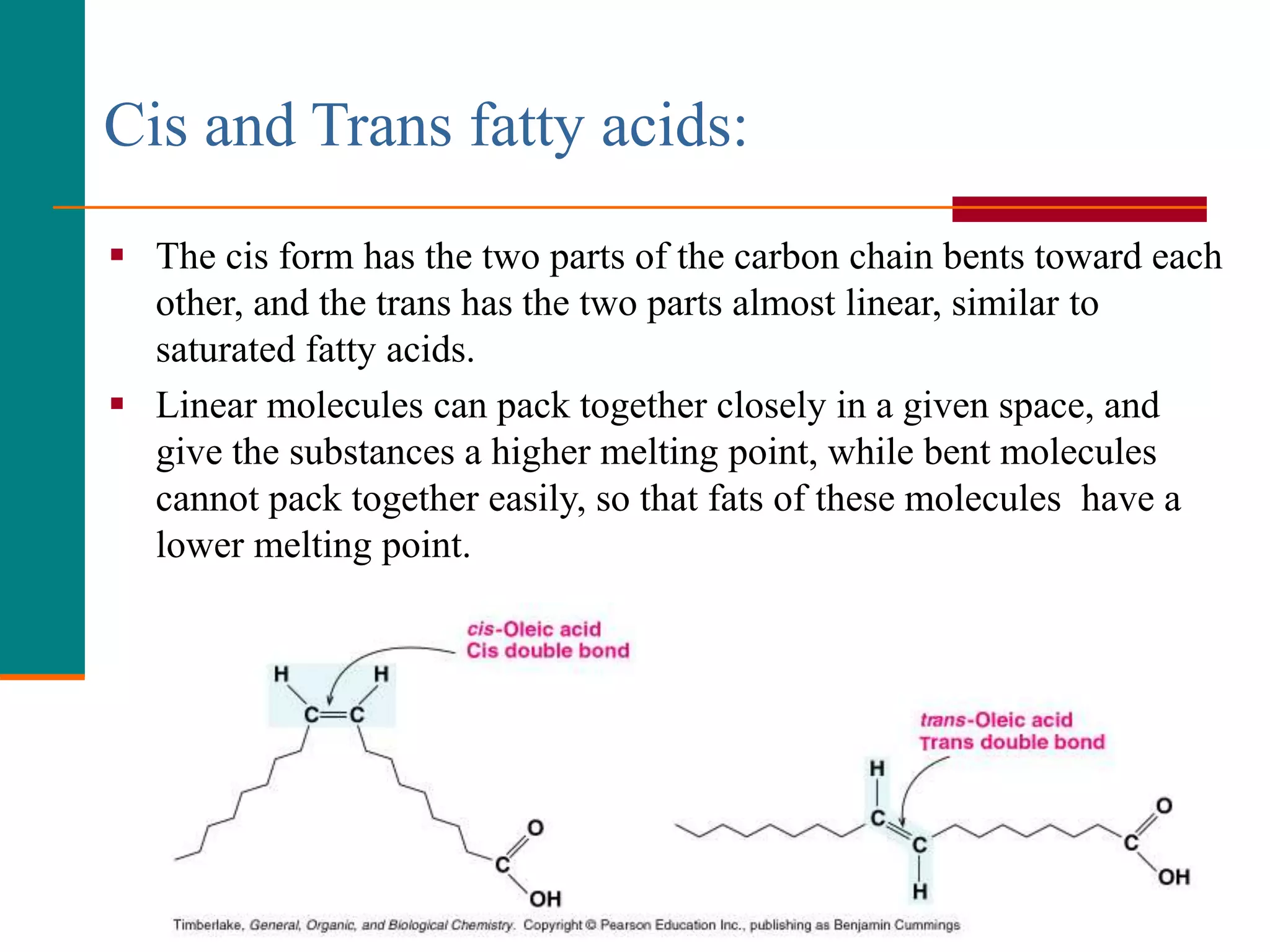 Fatty acids | PPT
