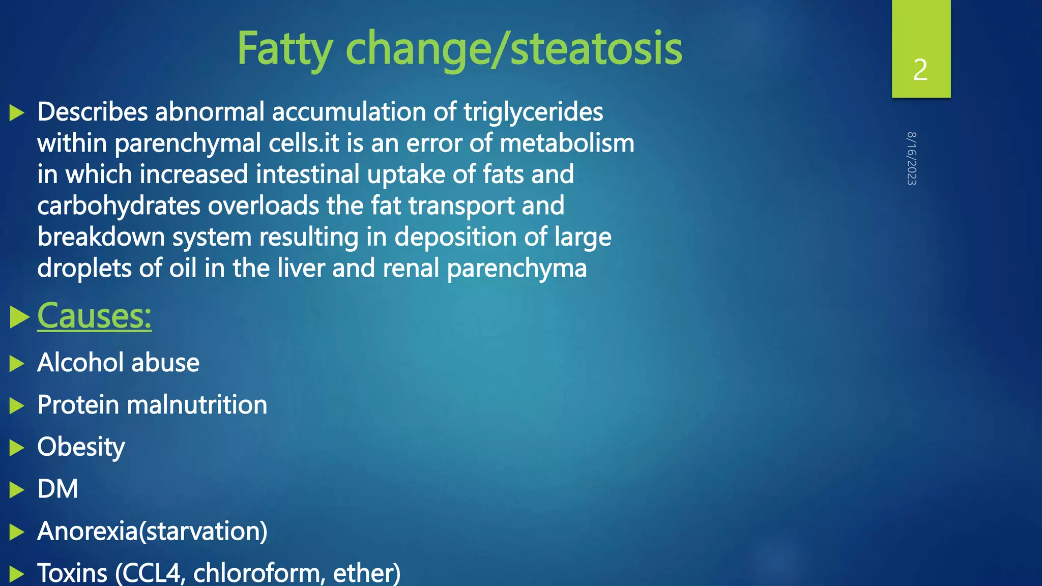 fatty change.pptx
