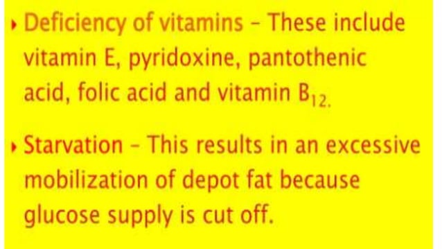 Fatty Liver And Lipotropic Factorspptx