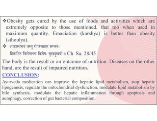 Fatty liver Ayurvedic Exploration PDF.pdf