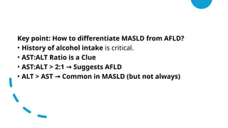 fatty liver disease by fawz. fatty liver | PPTX