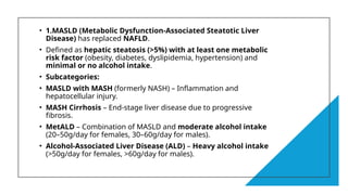 fatty liver disease by fawz. fatty liver | PPT