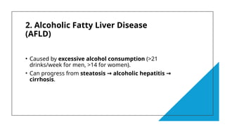 fatty liver disease by fawz. fatty liver | PPTX