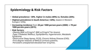 fatty liver disease by fawz. fatty liver | PPTX