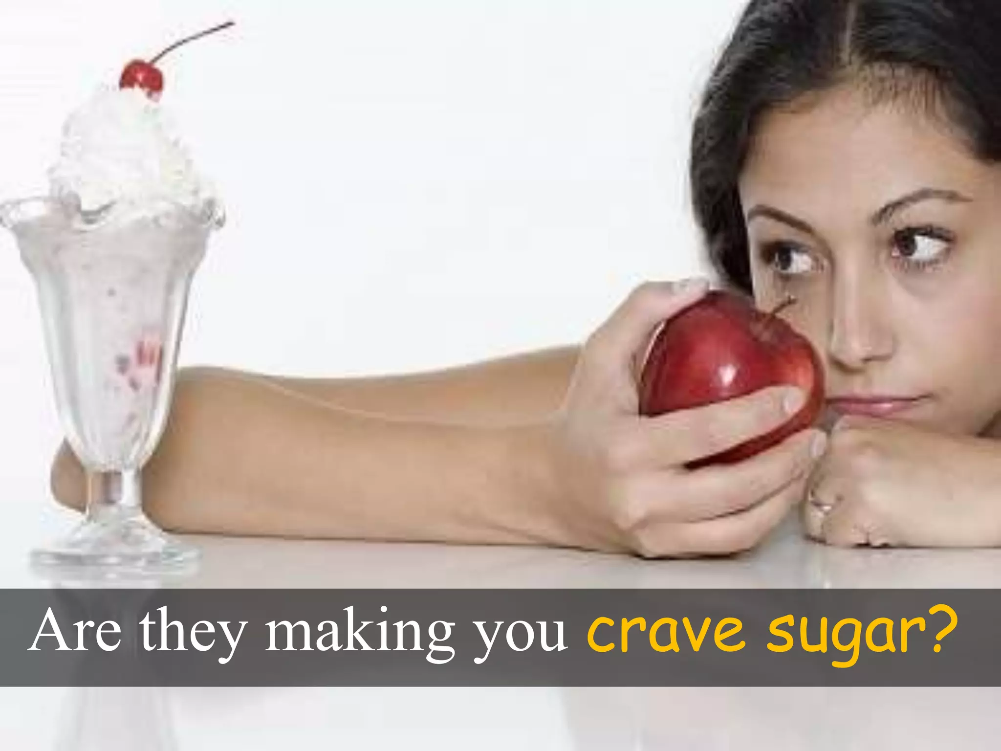 Fat vs sugar An Experiment! | PPTX