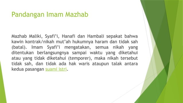 merupakan FATWA MUI TENTANG NIKAH MUT’AH.pptx