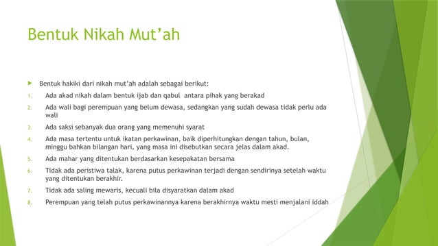 merupakan FATWA MUI TENTANG NIKAH MUT’AH.pptx