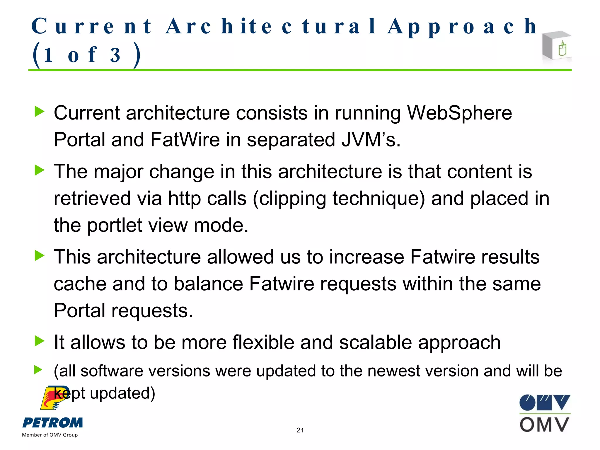 Fatwire Conference | PPT