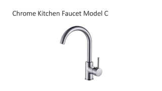Faucet | PPTX