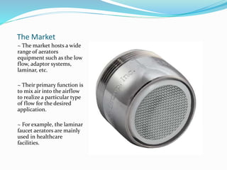 Faucet aerators | PPT