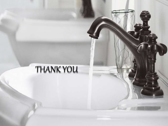 Faucet for bathroom | PPT