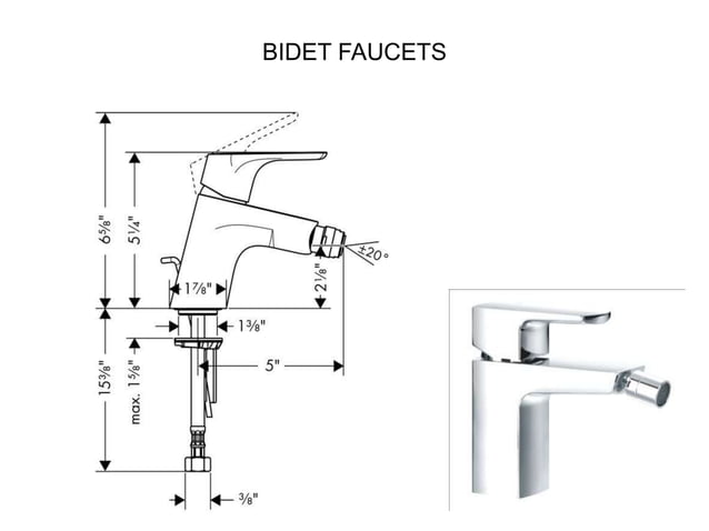 Faucet for bathroom | PPT