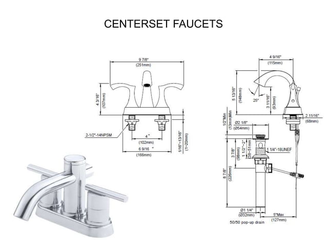 Faucet for bathroom | PPT