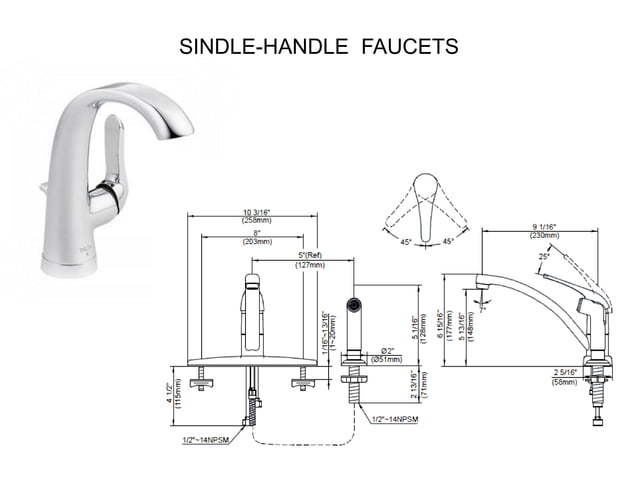 Faucet for bathroom | PPT