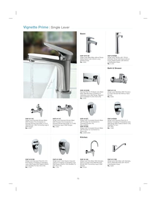 Jaguar Faucets | PDF
