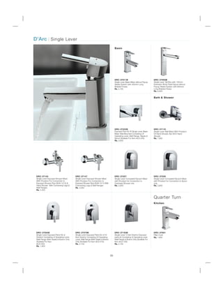 Jaguar Faucets | PDF