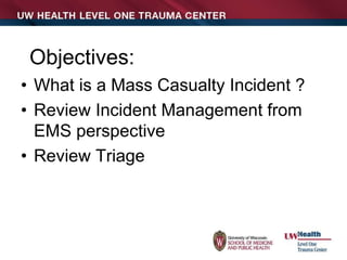 faucher trauma where do I start. In common multiple trauma emergency | PPT