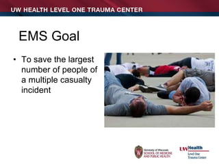 faucher trauma where do I start. In common multiple trauma emergency | PPT