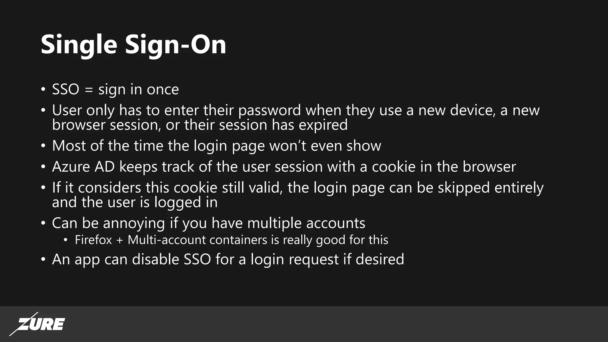 Introduction To Azure Ad And Azure Ad B2c Ppt