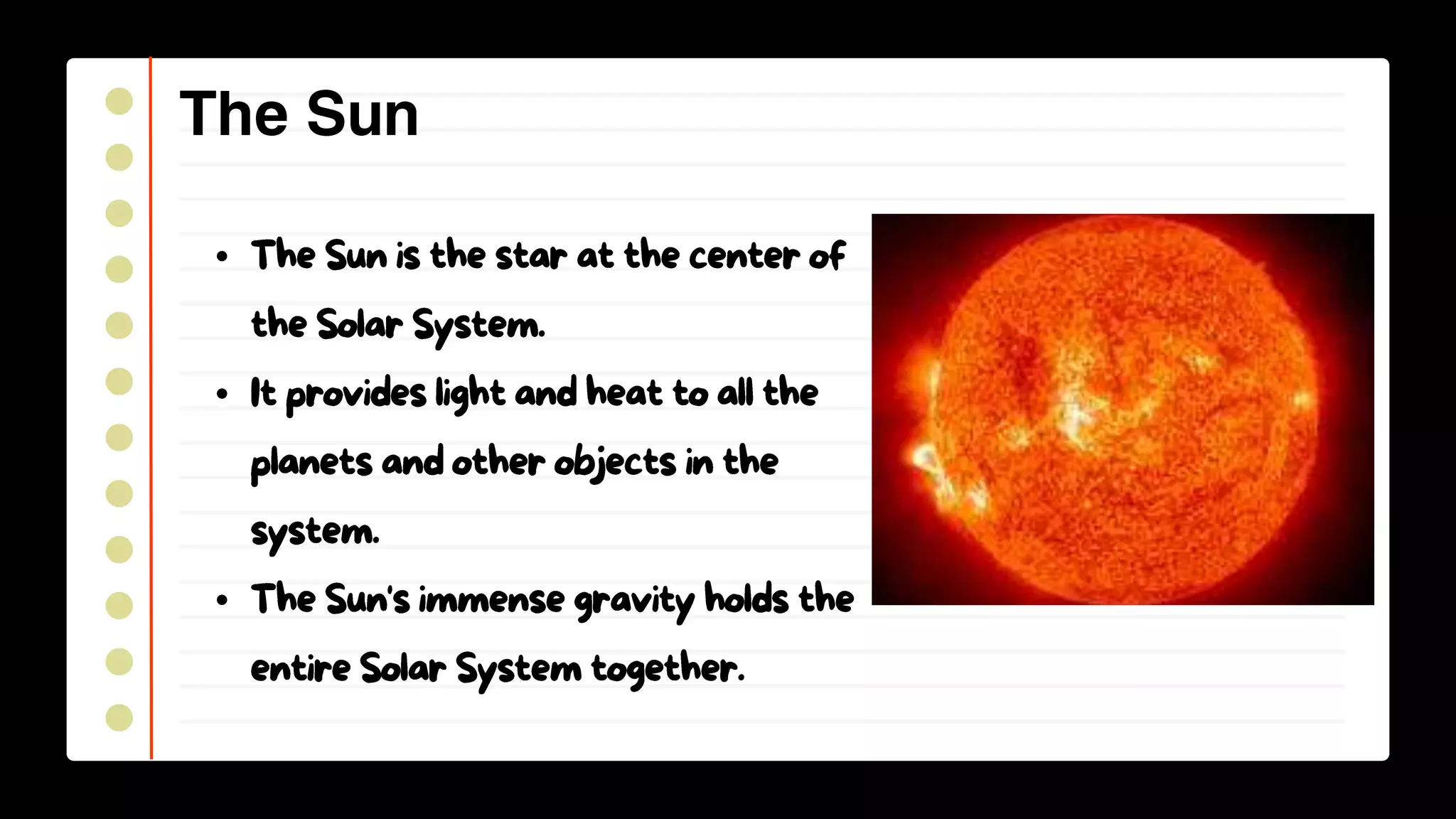 The Solar System | PPT