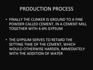 Fauji cement ltd | PPT