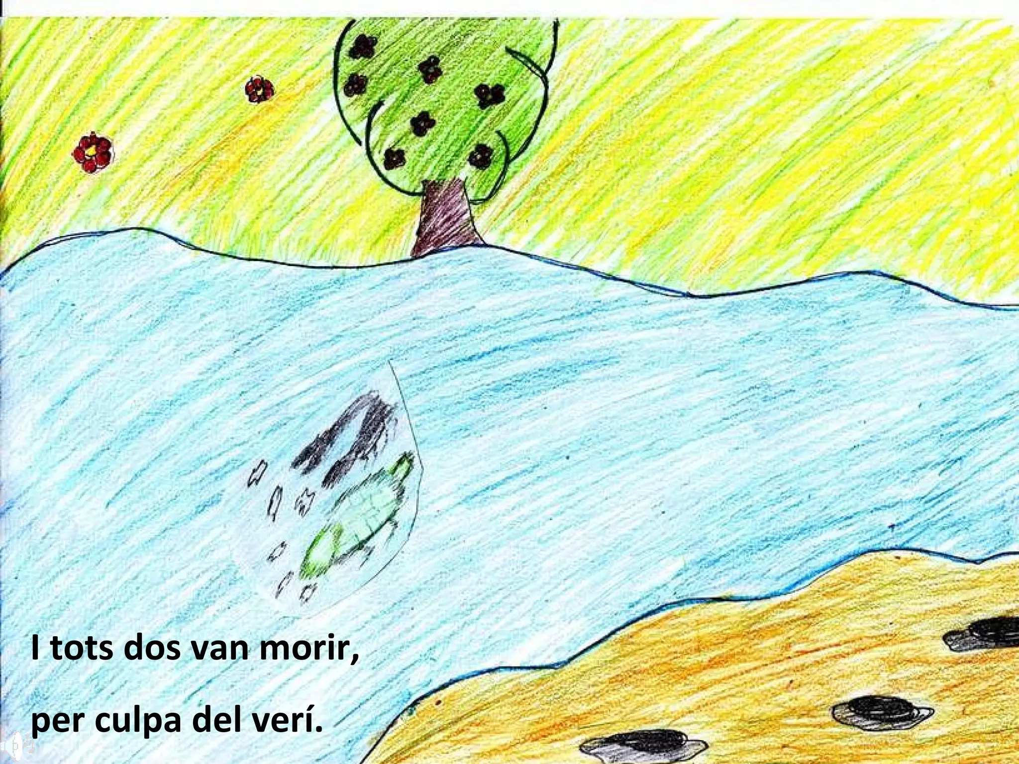 Faula de La Tortuga i L’Escorpí | PPT