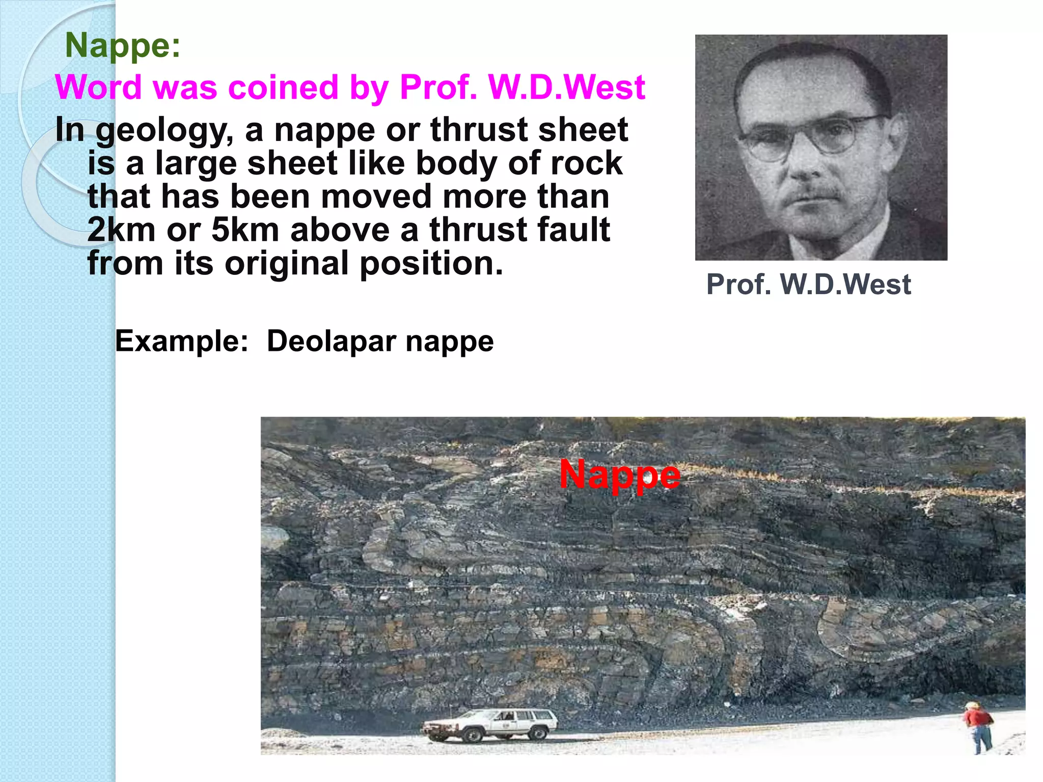 Fault'classification of fault and mechanism of faulting | PPTX