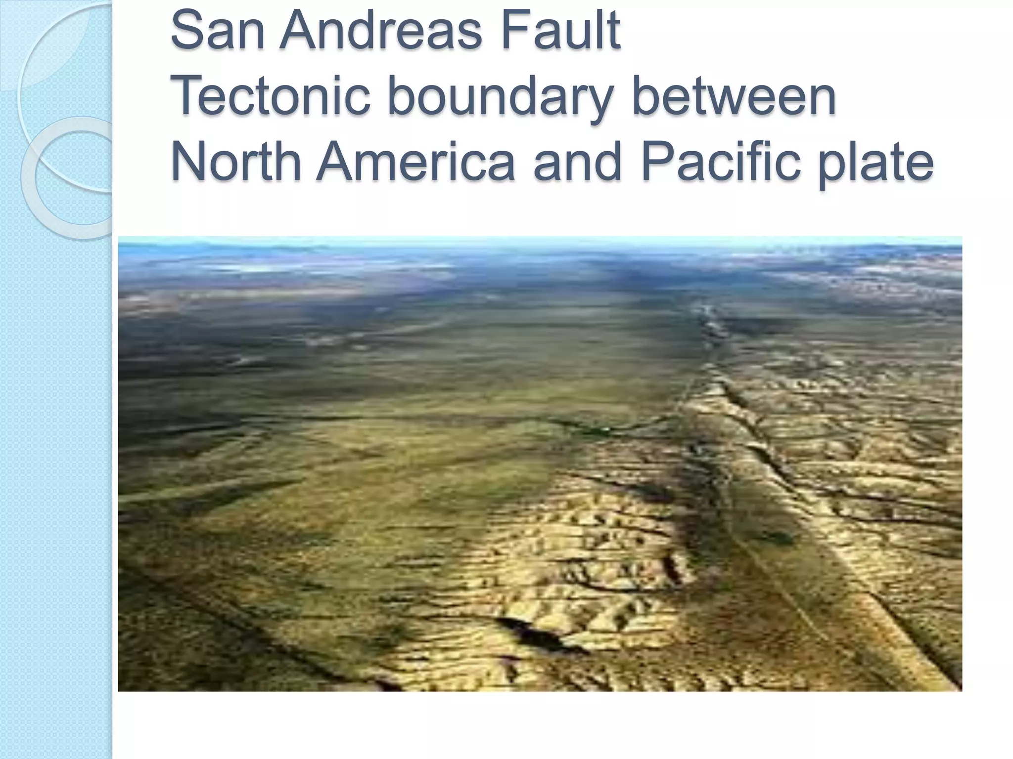Fault'classification of fault and mechanism of faulting | PPTX