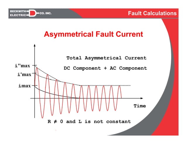 Fault Calculations | PDF | Physics | Science