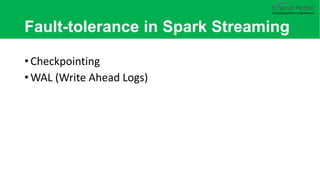 Fault tolerance | PPT